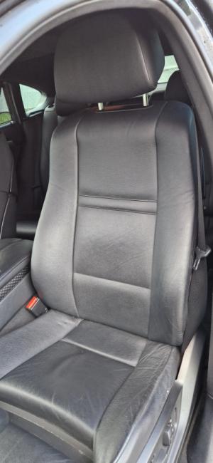 Melns BMW X6 2010 Rīga, ar dzinēja tilpumu 3.00 L un nobraukumu 164 tūkst. km par 14550 €, foto 24 vietnē AUTOMOTO.COM.LV