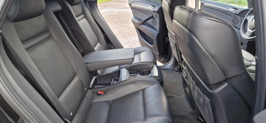 Melns BMW X6 2010 Rīga, ar dzinēja tilpumu 3.00 L un nobraukumu 164 tūkst. km par 14550 €, foto 27 vietnē AUTOMOTO.COM.LV