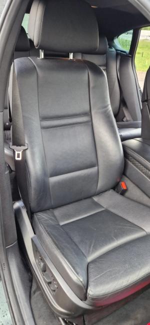 Melns BMW X6 2010 Rīga, ar dzinēja tilpumu 3.00 L un nobraukumu 164 tūkst. km par 14550 €, foto 28 vietnē AUTOMOTO.COM.LV