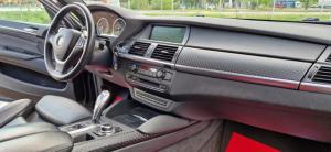 Melns BMW X6 2010 Rīga, ar dzinēja tilpumu 3.00 L un nobraukumu 164 tūkst. km par 14550 €, foto 30 vietnē AUTOMOTO.COM.LV