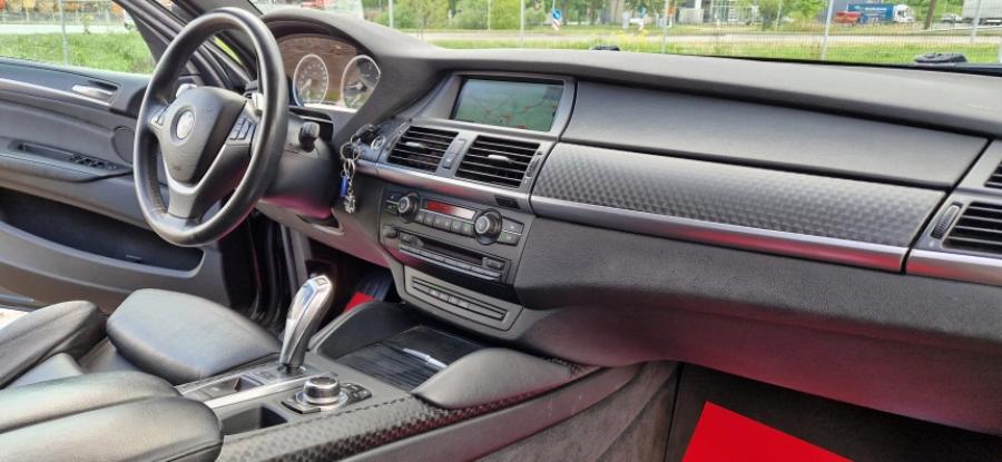 Melns BMW X6 2010 Rīga, ar dzinēja tilpumu 3.00 L un nobraukumu 164 tūkst. km par 14550 €, foto 30 vietnē AUTOMOTO.COM.LV