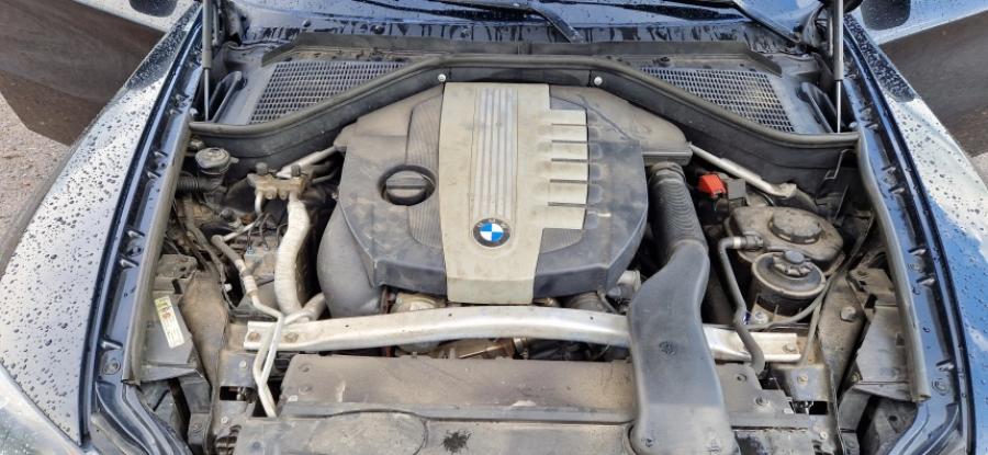 Melns BMW X6 2010 Rīga, ar dzinēja tilpumu 3.00 L un nobraukumu 164 tūkst. km par 14550 €, foto 34 vietnē AUTOMOTO.COM.LV