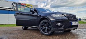 Melns BMW X6 2010 Rīga, ar dzinēja tilpumu 3.00 L un nobraukumu 164 tūkst. km par 14550 €, foto 36 vietnē AUTOMOTO.COM.LV