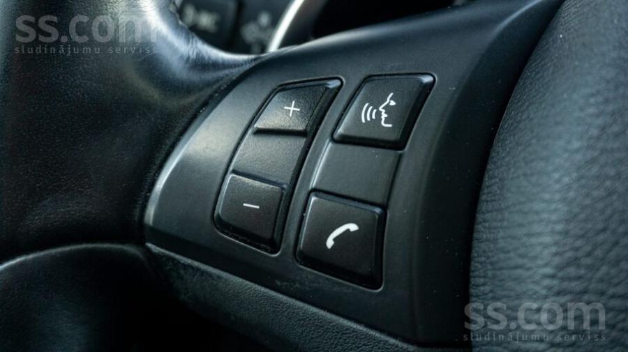 Melns BMW X6 2010 Rīga, ar dzinēja tilpumu 3.00 L un nobraukumu 272 tūkst. km par 12590 €, foto 12 vietnē AUTOMOTO.COM.LV