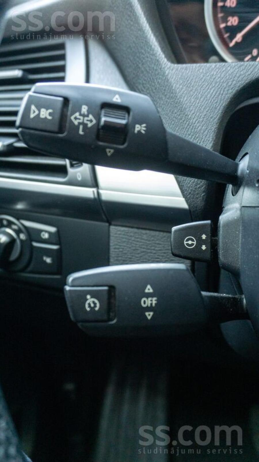 Melns BMW X6 2010 Rīga, ar dzinēja tilpumu 3.00 L un nobraukumu 272 tūkst. km par 12590 €, foto 14 vietnē AUTOMOTO.COM.LV