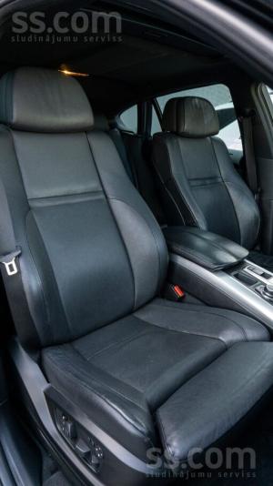 Melns BMW X6 2010 Rīga, ar dzinēja tilpumu 3.00 L un nobraukumu 272 tūkst. km par 12590 €, foto 21 vietnē AUTOMOTO.COM.LV