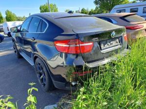 Melns BMW X6 2010 Kėdainiai, ar dzinēja tilpumu 2.99 L un nobraukumu 147 tūkst. km par 11500 €, foto 4 vietnē AUTOMOTO.COM.LV