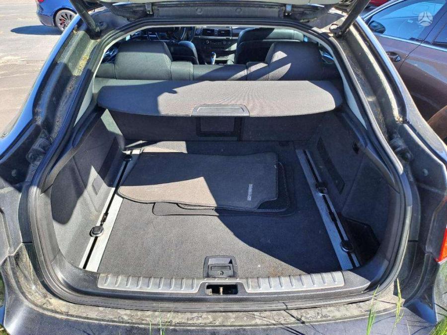 Melns BMW X6 2010 Kėdainiai, ar dzinēja tilpumu 2.99 L un nobraukumu 147 tūkst. km par 11500 €, foto 5 vietnē AUTOMOTO.COM.LV