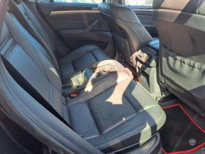 Melns BMW X6 2010 Kėdainiai, ar dzinēja tilpumu 2.99 L un nobraukumu 147 tūkst. km par 11500 €, foto 7 vietnē AUTOMOTO.COM.LV