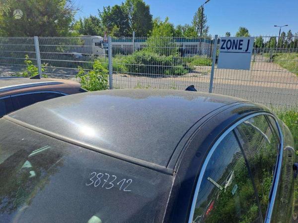 Black BMW X6 2010 in Kedainiai, with an engine capacity of 2.99 L and mileage of 147 thousand km for 11500 €, photo 7 on AUTOMOTO.COM.LV
