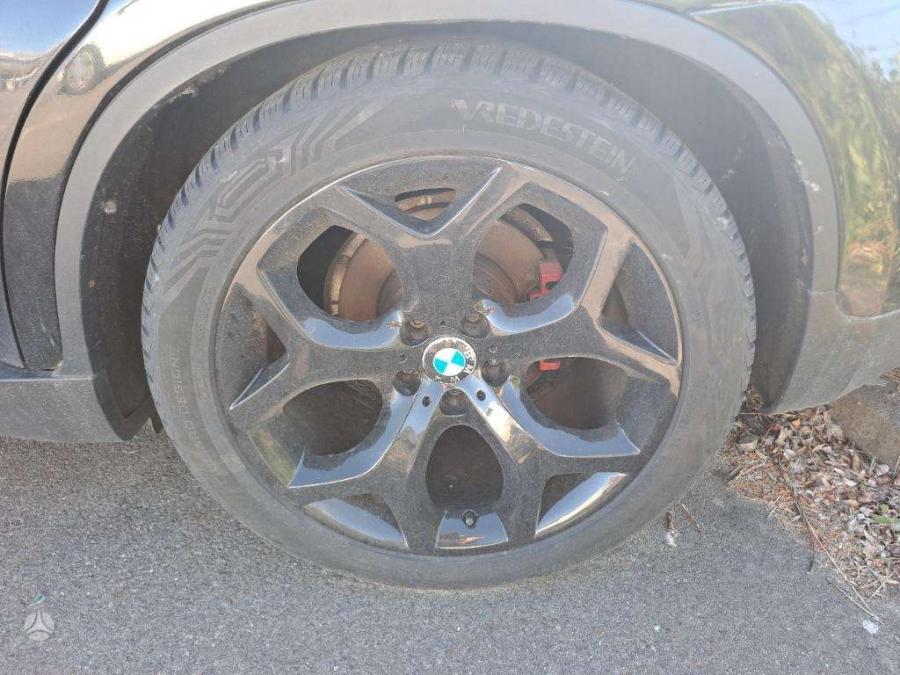 Melns BMW X6 2010 Kėdainiai, ar dzinēja tilpumu 2.99 L un nobraukumu 147 tūkst. km par 11500 €, foto 15 vietnē AUTOMOTO.COM.LV