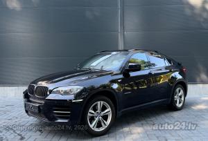 Melns BMW X6 2010 Tartu, ar dzinēja tilpumu 2.99 L un nobraukumu 279 tūkst. km par 9999 €, foto 4 vietnē AUTOMOTO.COM.LV