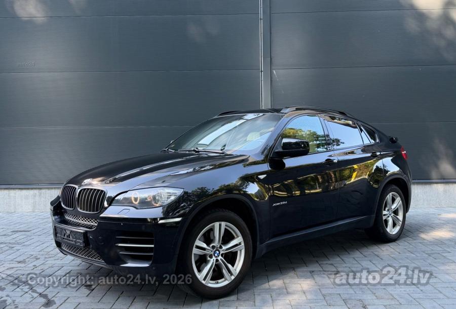 Melns BMW X6 2010 Tartu, ar dzinēja tilpumu 2.99 L un nobraukumu 279 tūkst. km par 9999 €, foto 4 vietnē AUTOMOTO.COM.LV