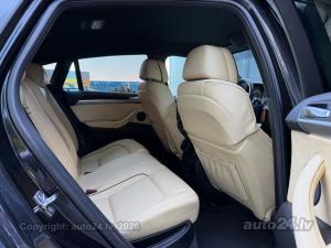 Melns BMW X6 2010 Tartu, ar dzinēja tilpumu 2.99 L un nobraukumu 279 tūkst. km par 9999 €, foto 12 vietnē AUTOMOTO.COM.LV
