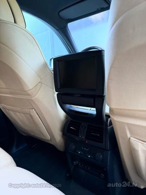 Melns BMW X6 2010 Tartu, ar dzinēja tilpumu 2.99 L un nobraukumu 279 tūkst. km par 9999 €, foto 13 vietnē AUTOMOTO.COM.LV