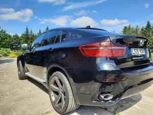Melns BMW X6 2010 Radviliškis, ar dzinēja tilpumu 2.99 L un nobraukumu 315 tūkst. km par 7300 €, foto 4 vietnē AUTOMOTO.COM.LV