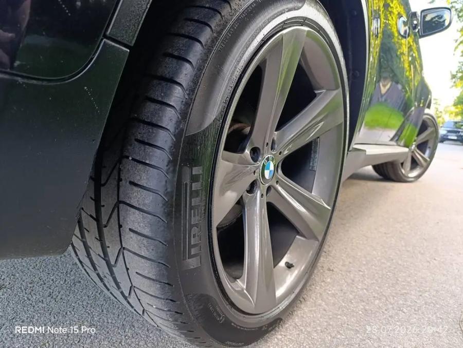 Melns BMW X6 2010 Rīga, ar dzinēja tilpumu 3.00 L un nobraukumu 300 tūkst. km par 10490 €, foto 4 vietnē AUTOMOTO.COM.LV