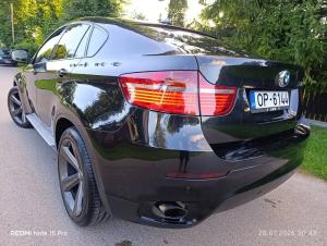 Melns BMW X6 2010 Rīga, ar dzinēja tilpumu 3.00 L un nobraukumu 300 tūkst. km par 10490 €, foto 11 vietnē AUTOMOTO.COM.LV