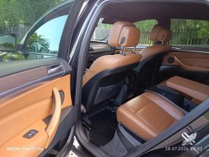 Melns BMW X6 2010 Rīga, ar dzinēja tilpumu 3.00 L un nobraukumu 300 tūkst. km par 10490 €, foto 12 vietnē AUTOMOTO.COM.LV