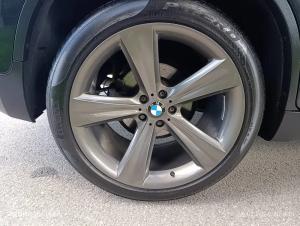 Melns BMW X6 2010 Rīga, ar dzinēja tilpumu 3.00 L un nobraukumu 300 tūkst. km par 10490 €, foto 14 vietnē AUTOMOTO.COM.LV