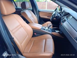 Melns BMW X6 2010 Rīga, ar dzinēja tilpumu 3.00 L un nobraukumu 300 tūkst. km par 10490 €, foto 16 vietnē AUTOMOTO.COM.LV