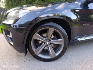 Melns BMW X6 2010 Rīga, ar dzinēja tilpumu 3.00 L un nobraukumu 300 tūkst. km par 10490 €, foto 23 vietnē AUTOMOTO.COM.LV