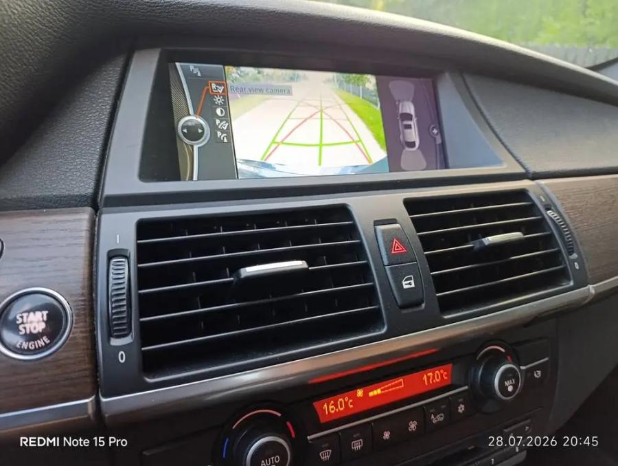 Melns BMW X6 2010 Rīga, ar dzinēja tilpumu 3.00 L un nobraukumu 300 tūkst. km par 10490 €, foto 24 vietnē AUTOMOTO.COM.LV