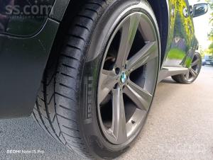 Melns BMW X6 2010 Rīga, ar dzinēja tilpumu 3.00 L un nobraukumu 315 tūkst. km par 9990 €, foto 8 vietnē AUTOMOTO.COM.LV