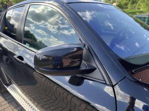 Black BMW X6 2010 in Vilnius, with an engine capacity of 2.99 L and mileage of 252 thousand km for 16900 €, photo 10 on AUTOMOTO.COM.LV