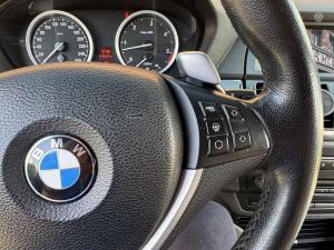 Black BMW X6 2010 in Vilnius, with an engine capacity of 2.99 L and mileage of 252 thousand km for 16900 €, photo 18 on AUTOMOTO.COM.LV