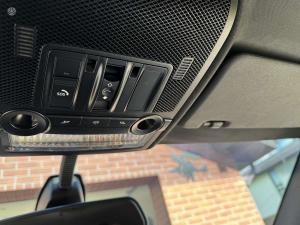 Black BMW X6 2010 in Vilnius, with an engine capacity of 2.99 L and mileage of 252 thousand km for 16900 €, photo 21 on AUTOMOTO.COM.LV