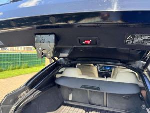 Black BMW X6 2010 in Vilnius, with an engine capacity of 2.99 L and mileage of 252 thousand km for 16900 €, photo 23 on AUTOMOTO.COM.LV