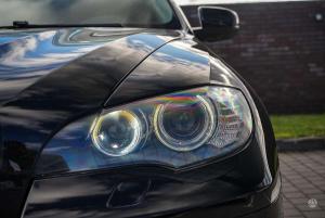 Black BMW X6 2010 in Marijampole, with an engine capacity of 2.99 L and mileage of 243 thousand km for 10450 €, photo 8 on AUTOMOTO.COM.LV