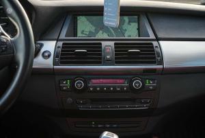 Black BMW X6 2010 in Marijampole, with an engine capacity of 2.99 L and mileage of 243 thousand km for 10450 €, photo 20 on AUTOMOTO.COM.LV