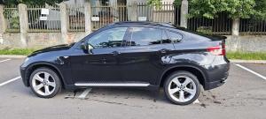 Melns BMW X6 2010 Kauņa, ar dzinēja tilpumu 2.99 L un nobraukumu 310 tūkst. km par 10500 €, foto 7 vietnē AUTOMOTO.COM.LV