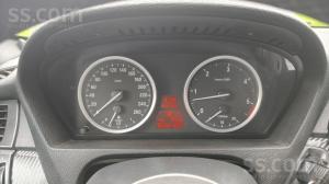 Melns BMW X6 2010 Rēzekne, ar dzinēja tilpumu 3.00 L un nobraukumu 338 tūkst. km par 11400 €, foto 7 vietnē AUTOMOTO.COM.LV