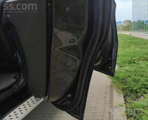 Melns BMW X6 2010 Rēzekne, ar dzinēja tilpumu 3.00 L un nobraukumu 338 tūkst. km par 11400 €, foto 14 vietnē AUTOMOTO.COM.LV