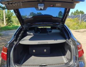 Melns BMW X6 2010 Rēzekne, ar dzinēja tilpumu 3.00 L un nobraukumu 338 tūkst. km par 11400 €, foto 17 vietnē AUTOMOTO.COM.LV