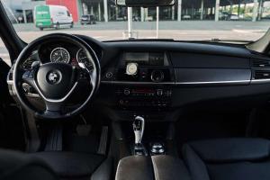 Melns BMW X6 2010 Viļņa, ar dzinēja tilpumu 3.00 L un nobraukumu 245 tūkst. km par 13000 €, foto 17 vietnē AUTOMOTO.COM.LV