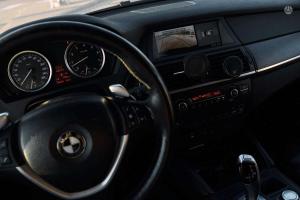 Melns BMW X6 2010 Viļņa, ar dzinēja tilpumu 3.00 L un nobraukumu 245 tūkst. km par 13000 €, foto 19 vietnē AUTOMOTO.COM.LV