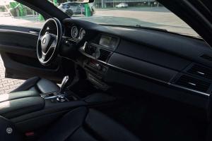 Melns BMW X6 2010 Viļņa, ar dzinēja tilpumu 3.00 L un nobraukumu 245 tūkst. km par 13000 €, foto 20 vietnē AUTOMOTO.COM.LV