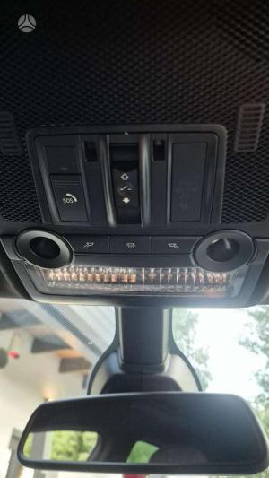Black BMW X6 2010 in Vilnius, with an engine capacity of 2.99 L and mileage of 278 thousand km for 12450 €, photo 24 on AUTOMOTO.COM.LV