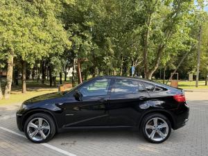 Melns BMW X6 2010 Kauņa, ar dzinēja tilpumu 3.00 L un nobraukumu 285 tūkst. km par 11750 €, foto 6 vietnē AUTOMOTO.COM.LV