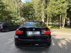 Melns BMW X6 2010 Kauņa, ar dzinēja tilpumu 3.00 L un nobraukumu 285 tūkst. km par 11750 €, foto 9 vietnē AUTOMOTO.COM.LV