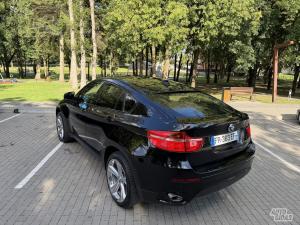Melns BMW X6 2010 Kauņa, ar dzinēja tilpumu 3.00 L un nobraukumu 285 tūkst. km par 11750 €, foto 12 vietnē AUTOMOTO.COM.LV