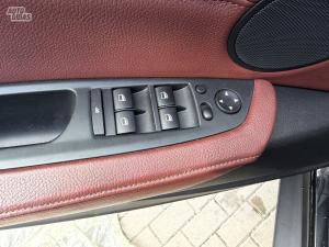 Melns BMW X6 2010 Kauņa, ar dzinēja tilpumu 3.00 L un nobraukumu 285 tūkst. km par 11750 €, foto 19 vietnē AUTOMOTO.COM.LV
