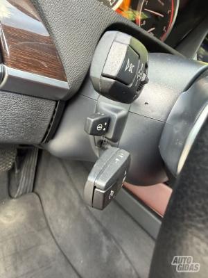 Melns BMW X6 2010 Kauņa, ar dzinēja tilpumu 3.00 L un nobraukumu 285 tūkst. km par 11750 €, foto 22 vietnē AUTOMOTO.COM.LV