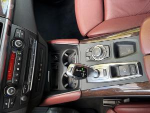 Melns BMW X6 2010 Kauņa, ar dzinēja tilpumu 3.00 L un nobraukumu 285 tūkst. km par 11750 €, foto 26 vietnē AUTOMOTO.COM.LV