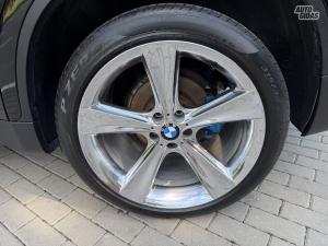 Melns BMW X6 2010 Kauņa, ar dzinēja tilpumu 3.00 L un nobraukumu 285 tūkst. km par 11750 €, foto 28 vietnē AUTOMOTO.COM.LV