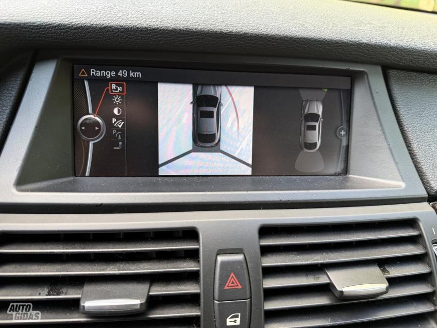 Melns BMW X6 2010 Kauņa, ar dzinēja tilpumu 3.00 L un nobraukumu 285 tūkst. km par 11750 €, foto 29 vietnē AUTOMOTO.COM.LV